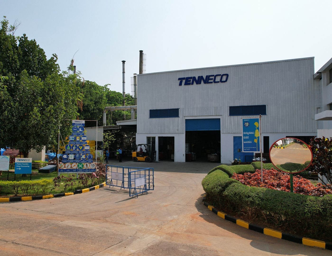 Federal-Mogul Goetze (India) Limited